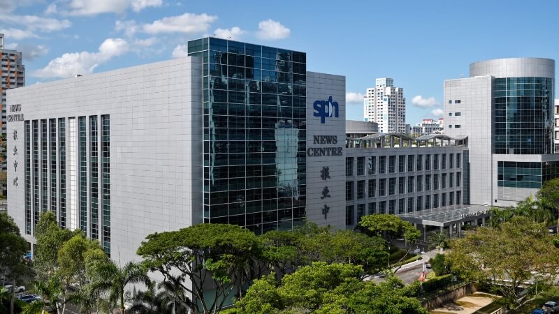 Contact Us | SPH Media