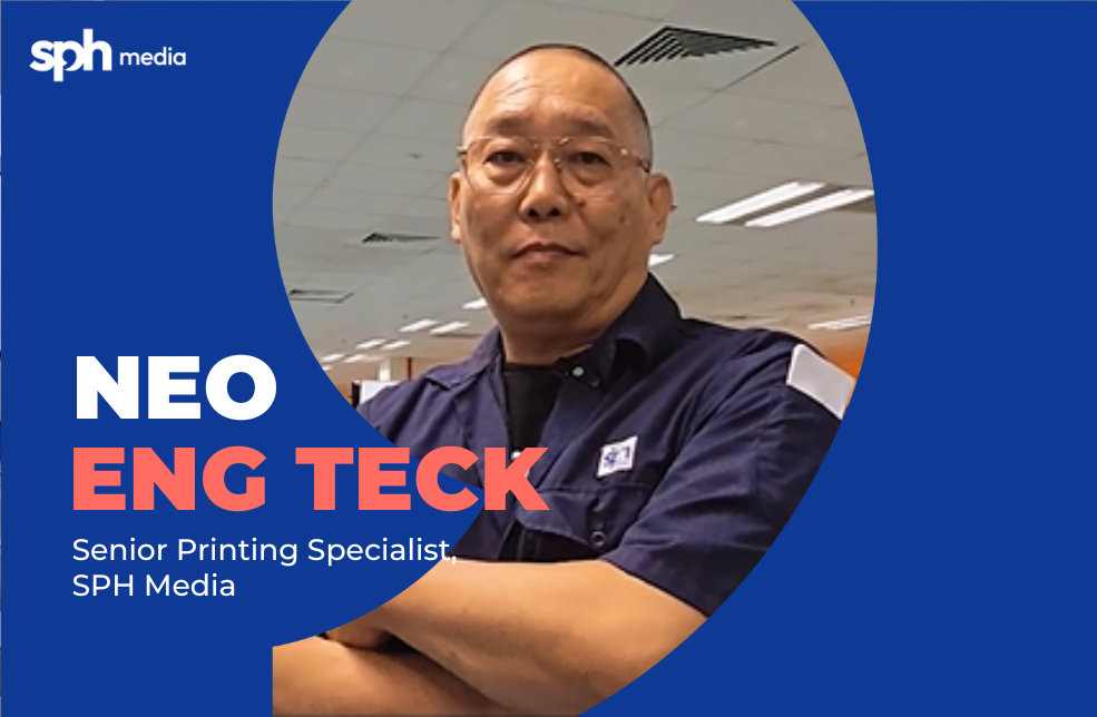 Faces of SPH Media | SPH Media